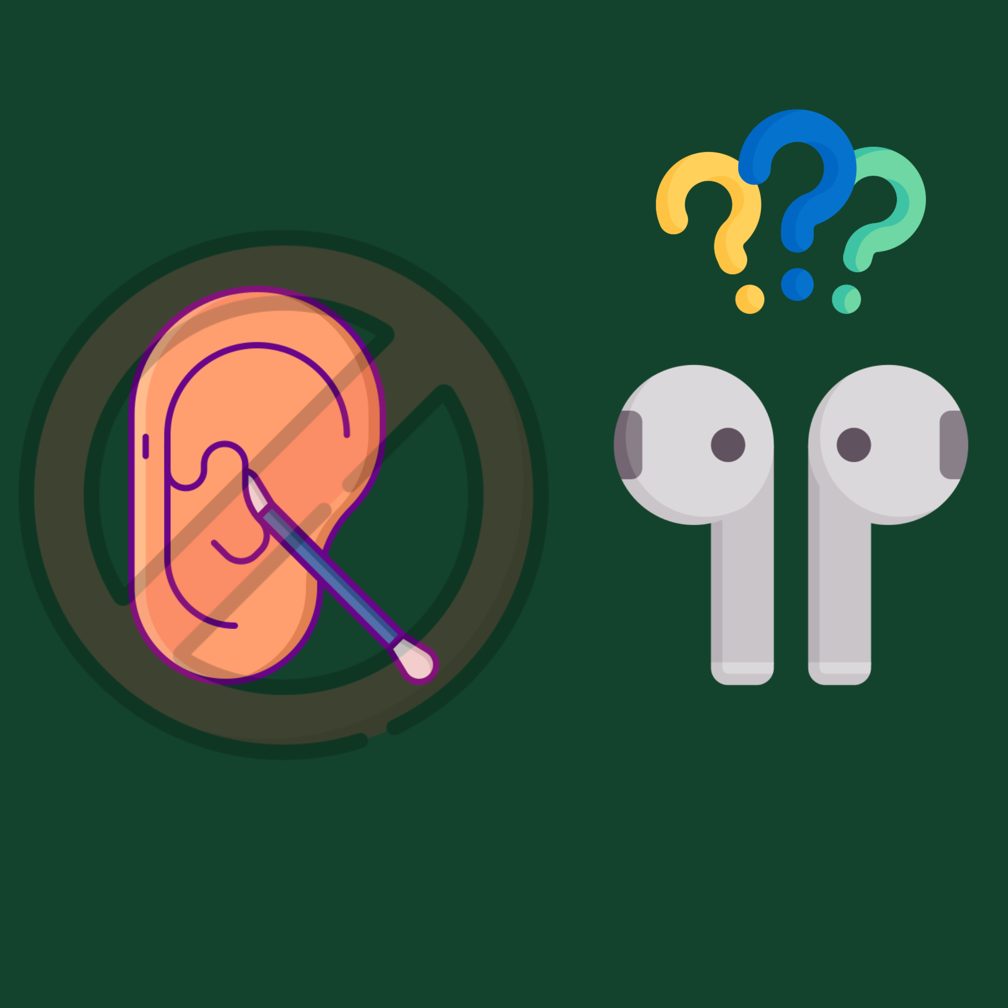 Say NO to Ear Buds: A Guide To Care For Your Ears – Dr. Preethi ...