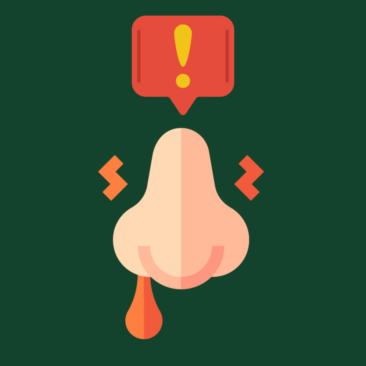 Frequent Nose Bleeds? When do you need to worry about an epistaxis ...