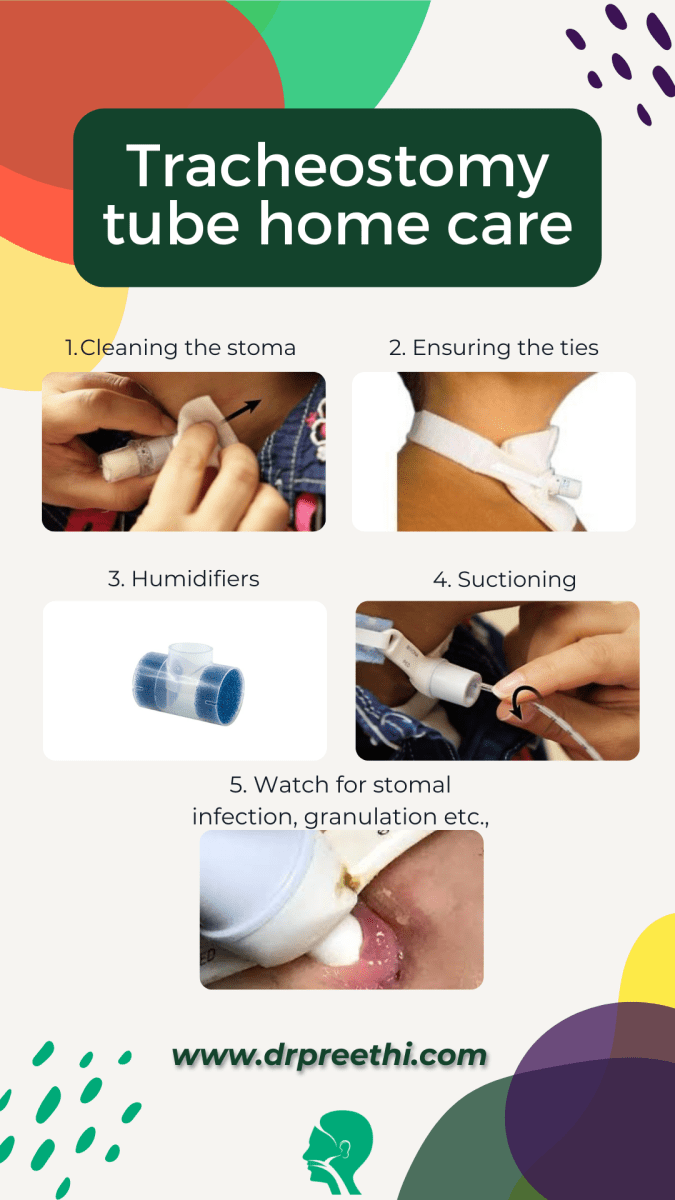 Mastering Tracheostomy Maintenance: A Home Care Handbook – Dr. Preethi ...