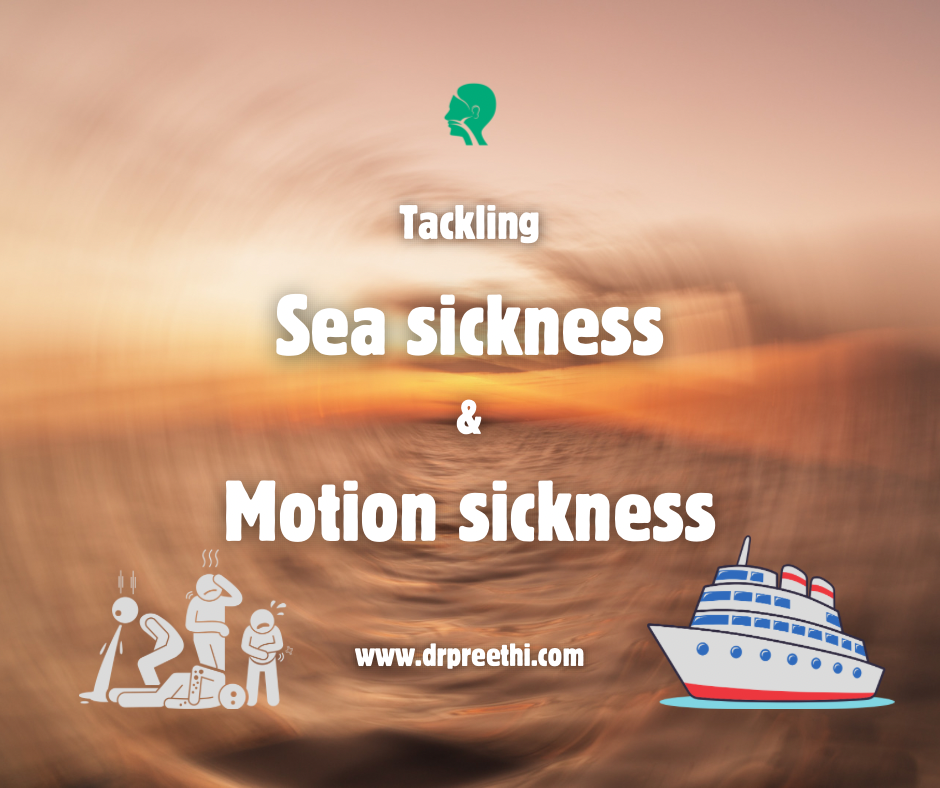 Conquering the Waves and Roads: A Guide to Motion Sickness and ...
