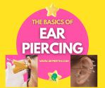 The ear piercing basics: Do’s and don’ts – Dr. Preethi Umamaheswaran MS ...
