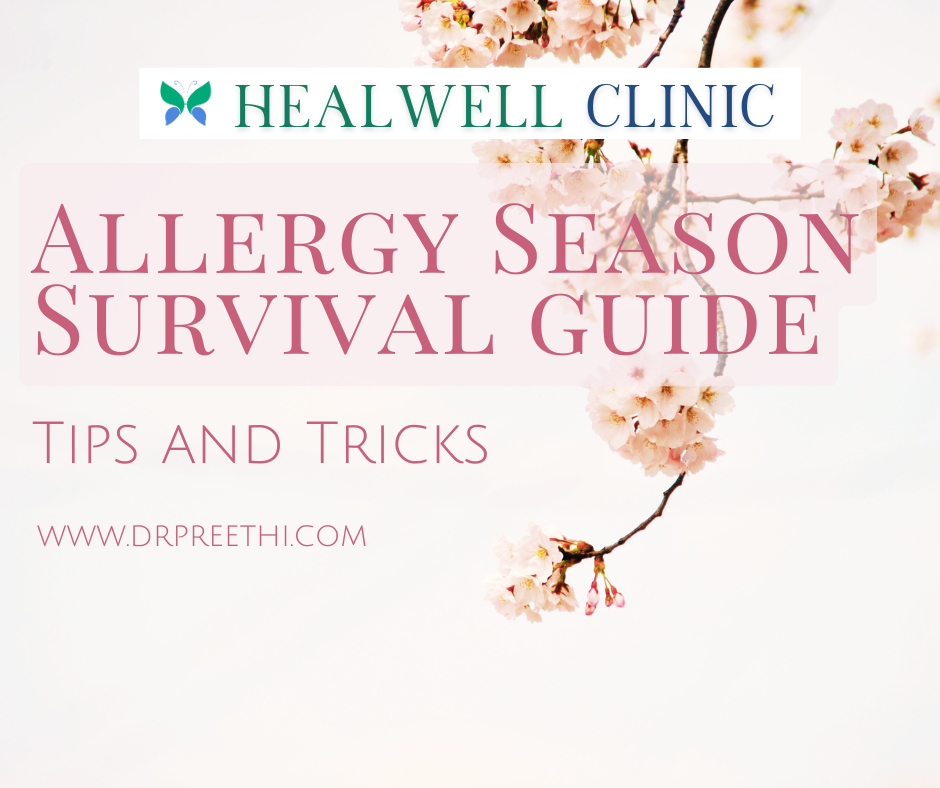 Conquer Spring Allergies: Essential Tips for Relief – Dr. Preethi Umamaheswaran MS DNB (ENT)